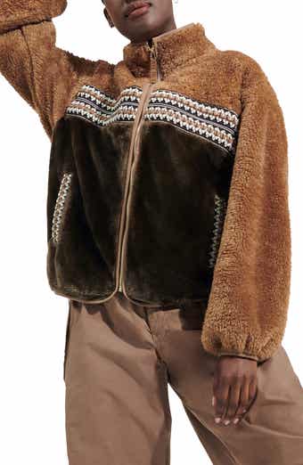 UGG® Marlene Sun Graphic Jacket | Nordstrom UGG® Marlene Sun Graphic Jacket | Nordstrom