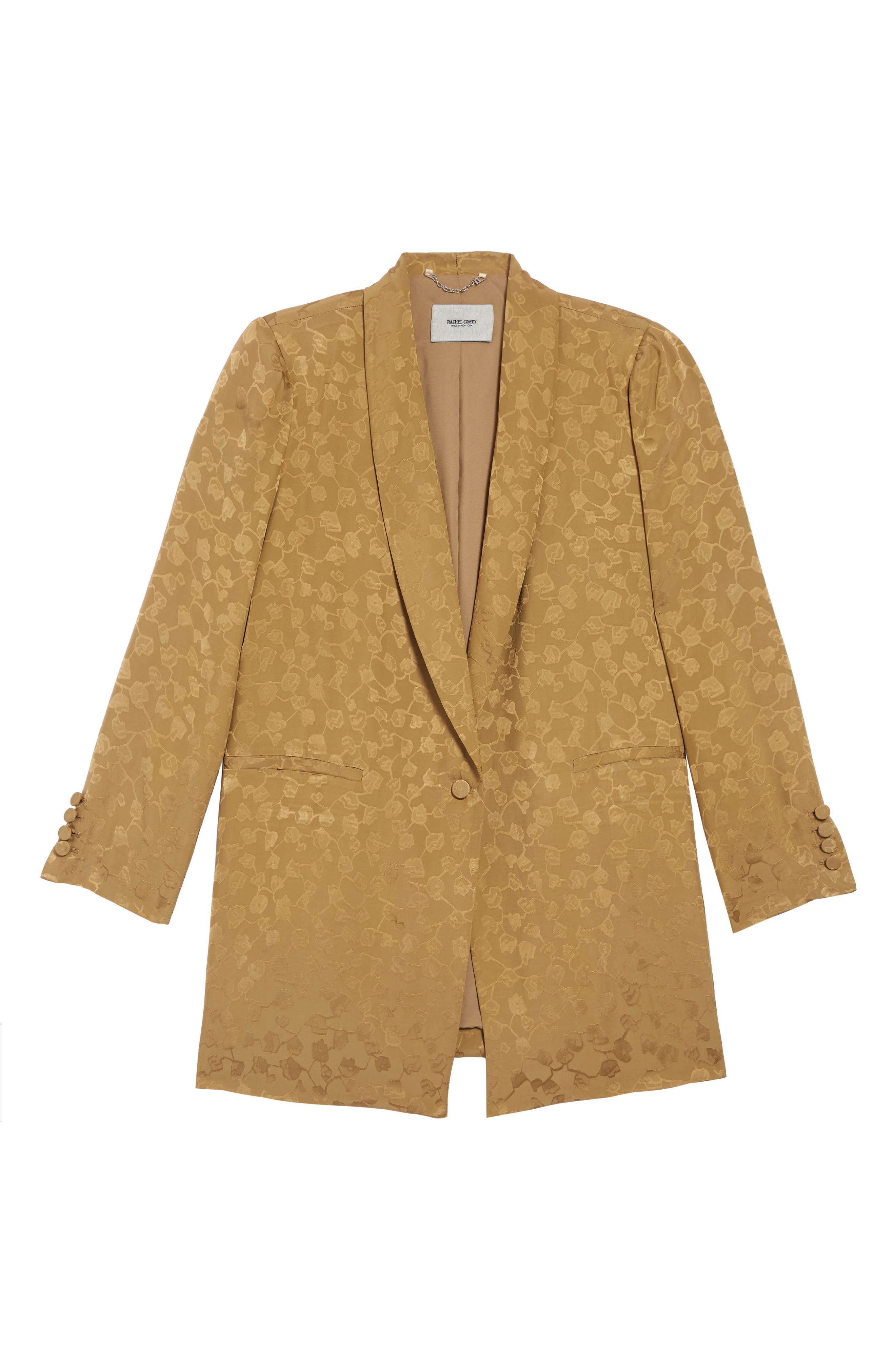 Rachel Comey Minott Floral Jacquard Jacket | Nordstrom