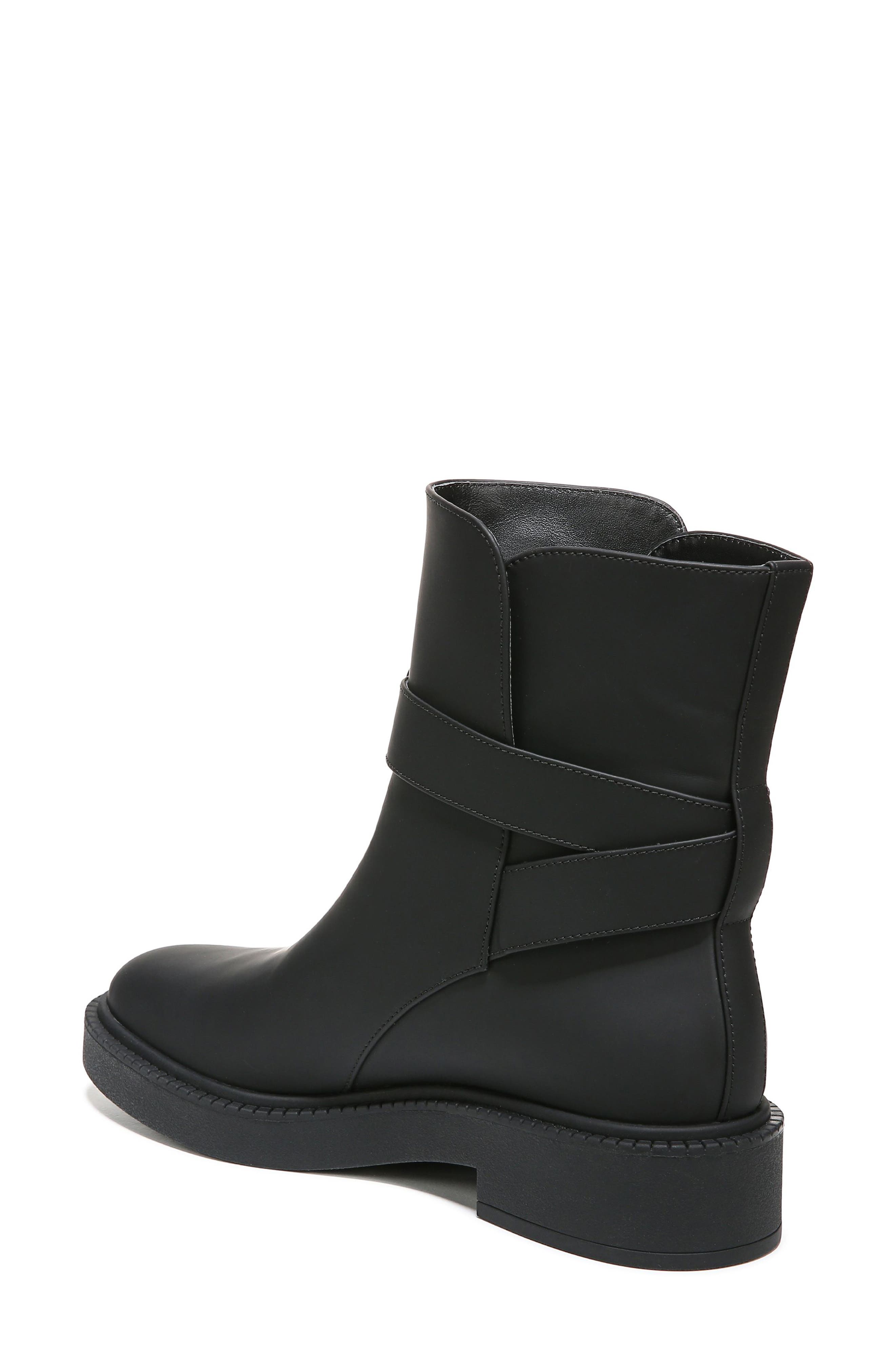 Vince Kaelyn Water Resistant Moto Boot (Women) | Nordstromrack