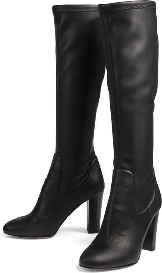 LK Bennett Marlowe Knee High Boot (Women) | Nordstromrack