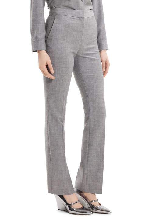 Women's Flat Front Pants & Leggings | Nordstrom