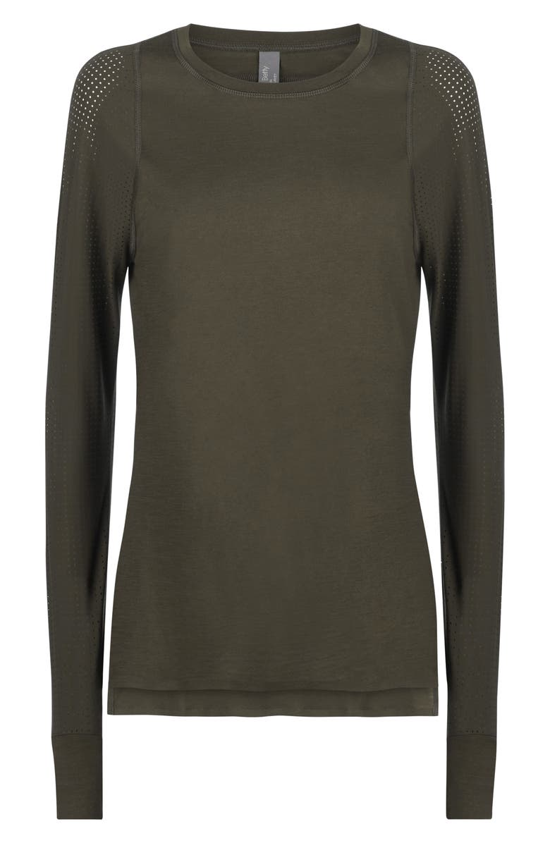Sweaty Betty Breeze Long Sleeve Run Tee | Nordstromrack