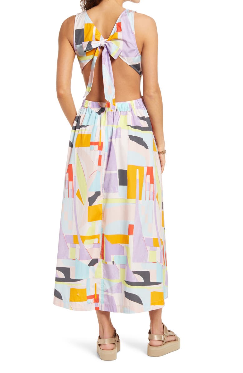 Open Edit Open Back Dress | Nordstromrack
