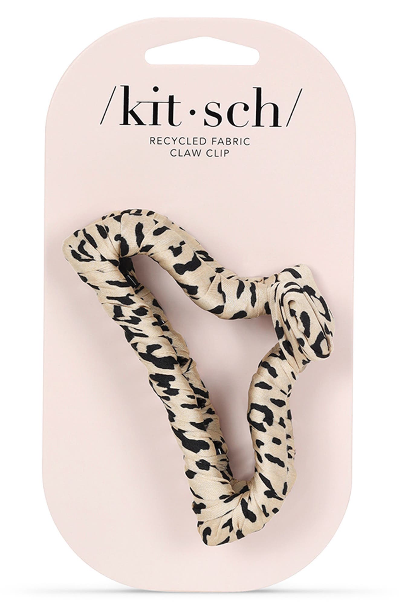 Kitsch Satin Wrapped Claw Clip | Nordstromrack