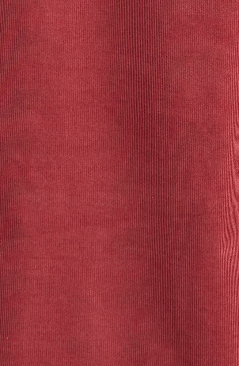 Treasure & Bond Kids' Wide Leg Corduroy Cargo Pants | Nordstromrack