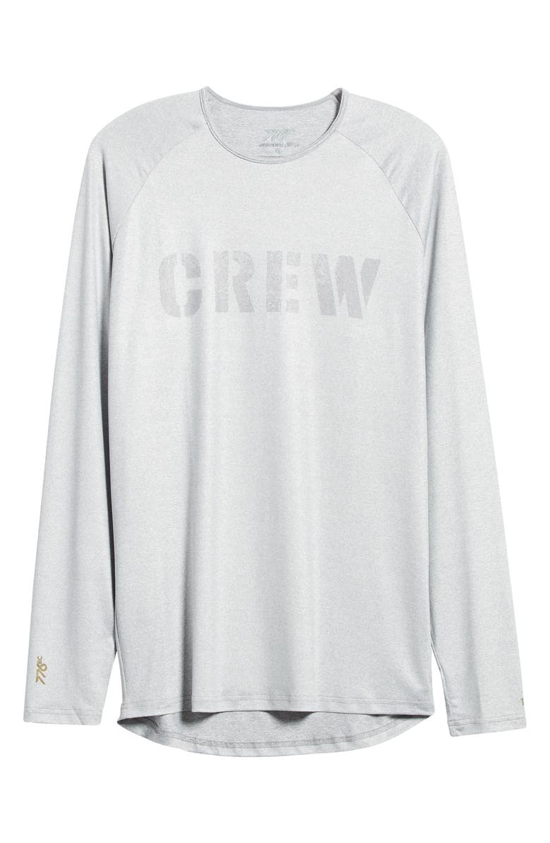 776BC x The Boys in the Boat Crew Long Sleeve Graphic Performance T ...