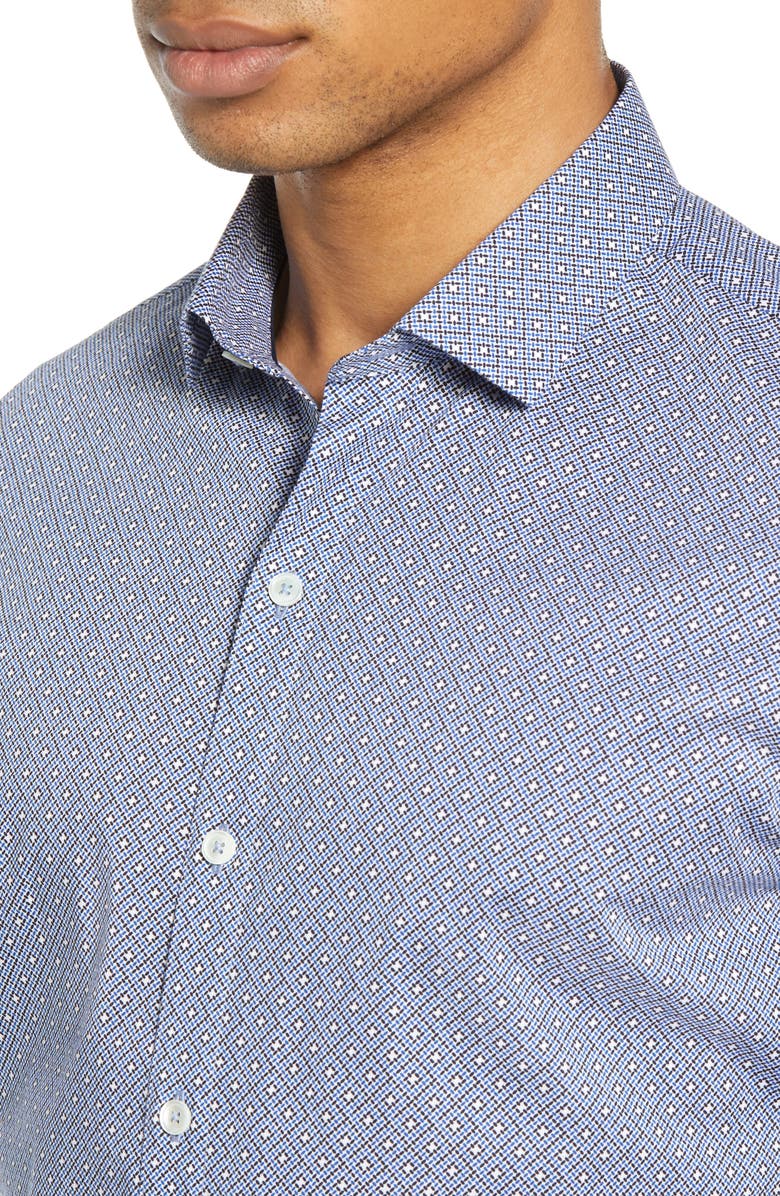 Zachary Prell Windju Classic Fit Short Sleeve Shirt | Nordstromrack