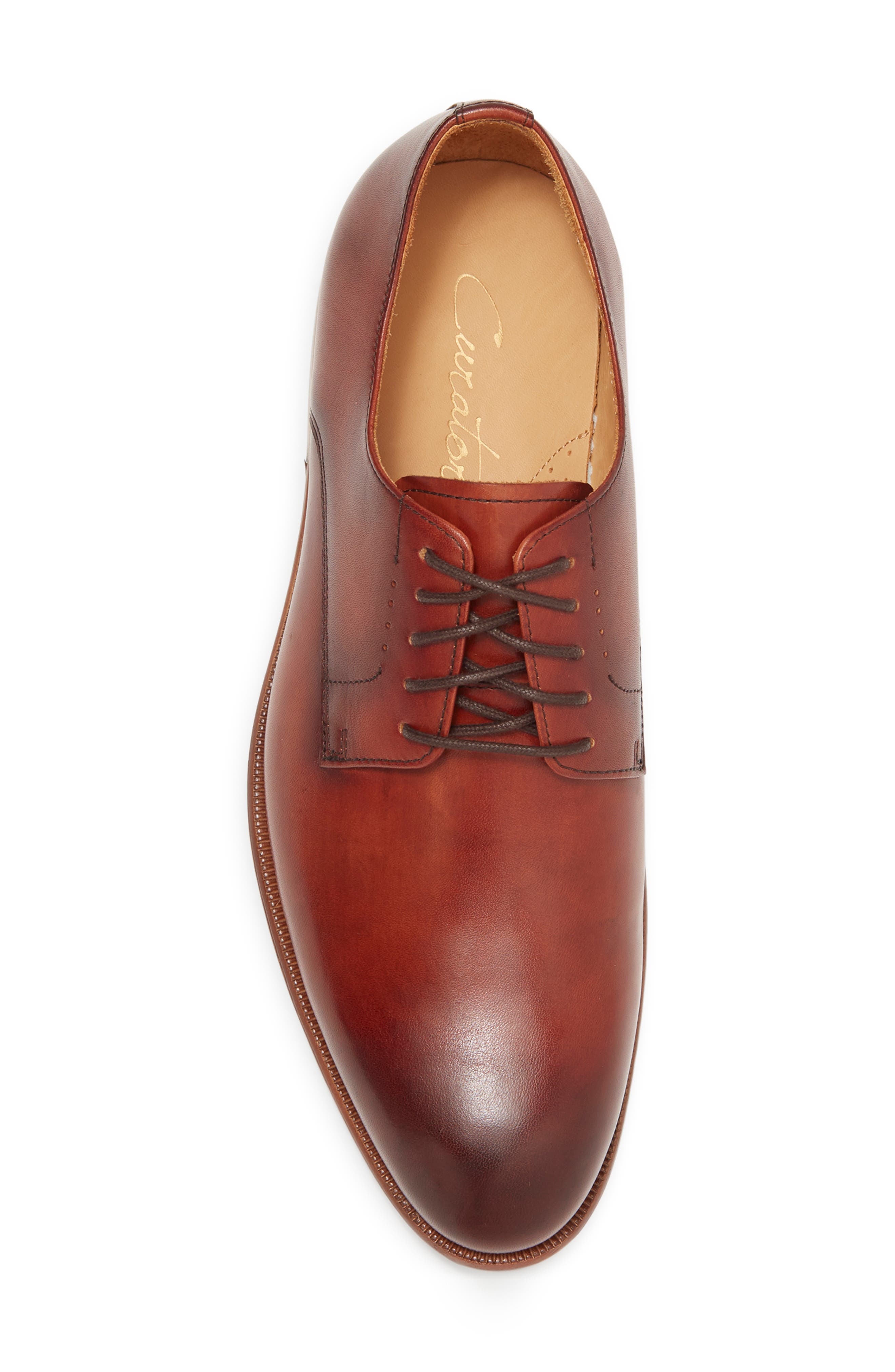 CURATORE Loggia Derby (Men) | Nordstromrack