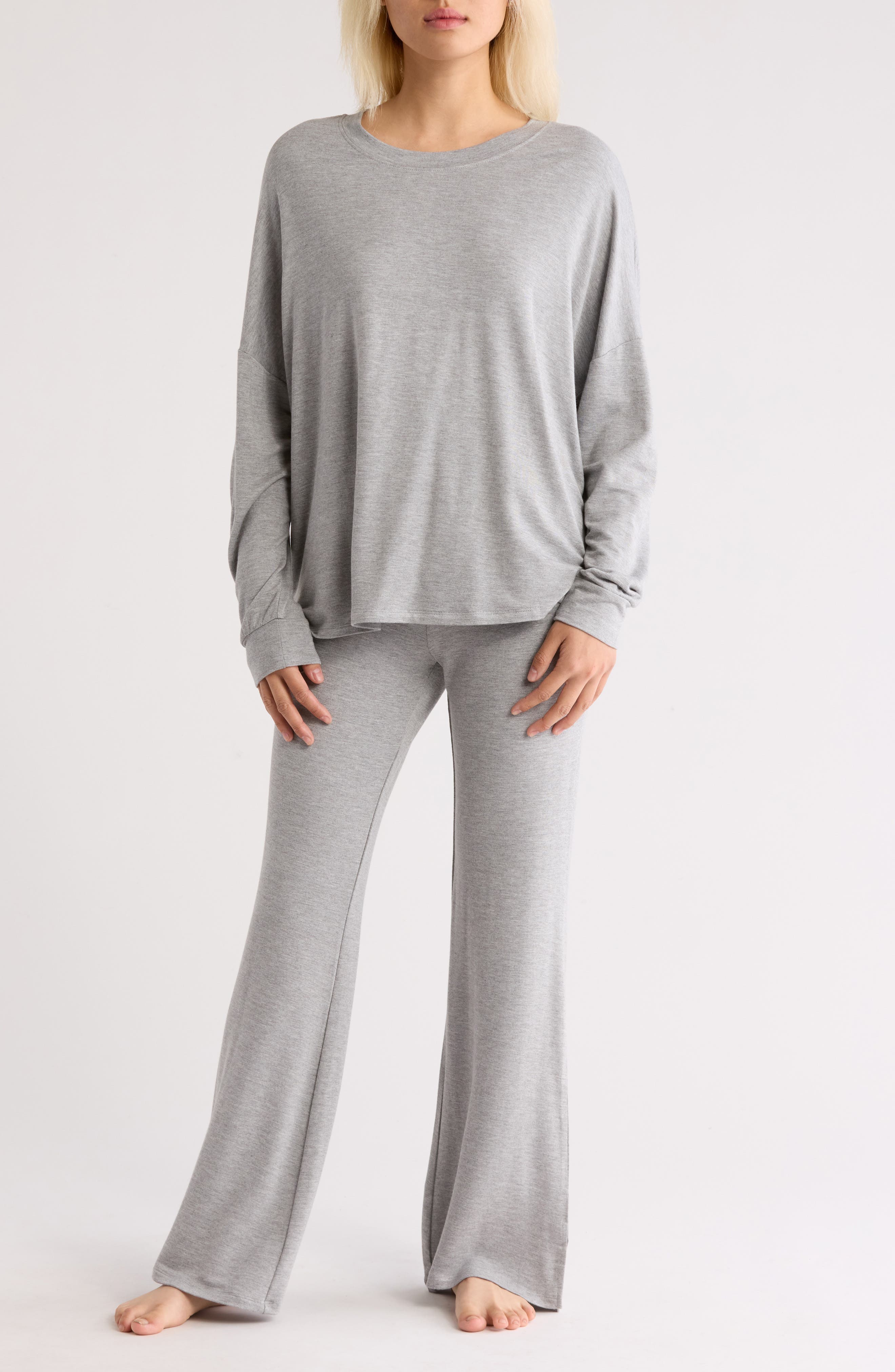 Honeydew Unplugged Flare Pajamas | Nordstromrack