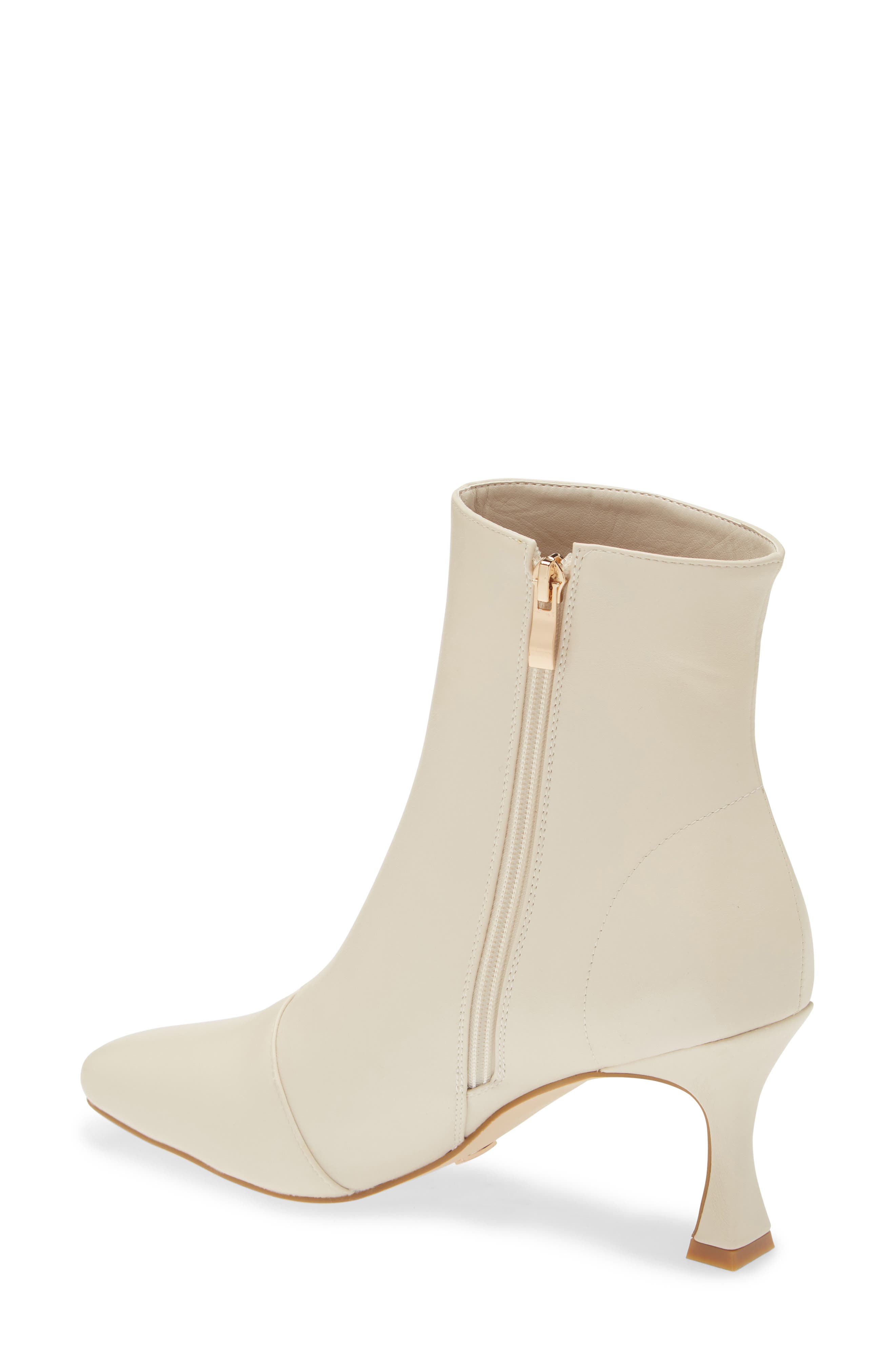 Billini Chayna Flared Heel Bootie (Women) | Nordstromrack