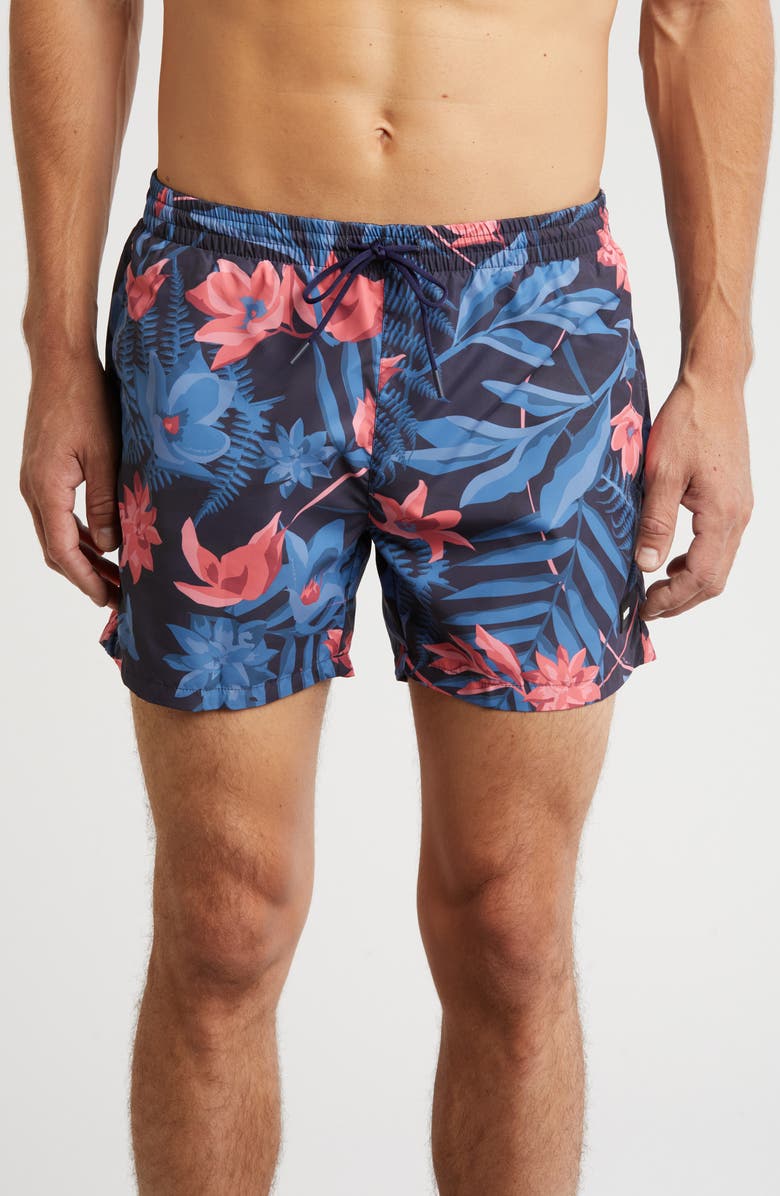 BOSS Piranha Board Shorts | Nordstromrack