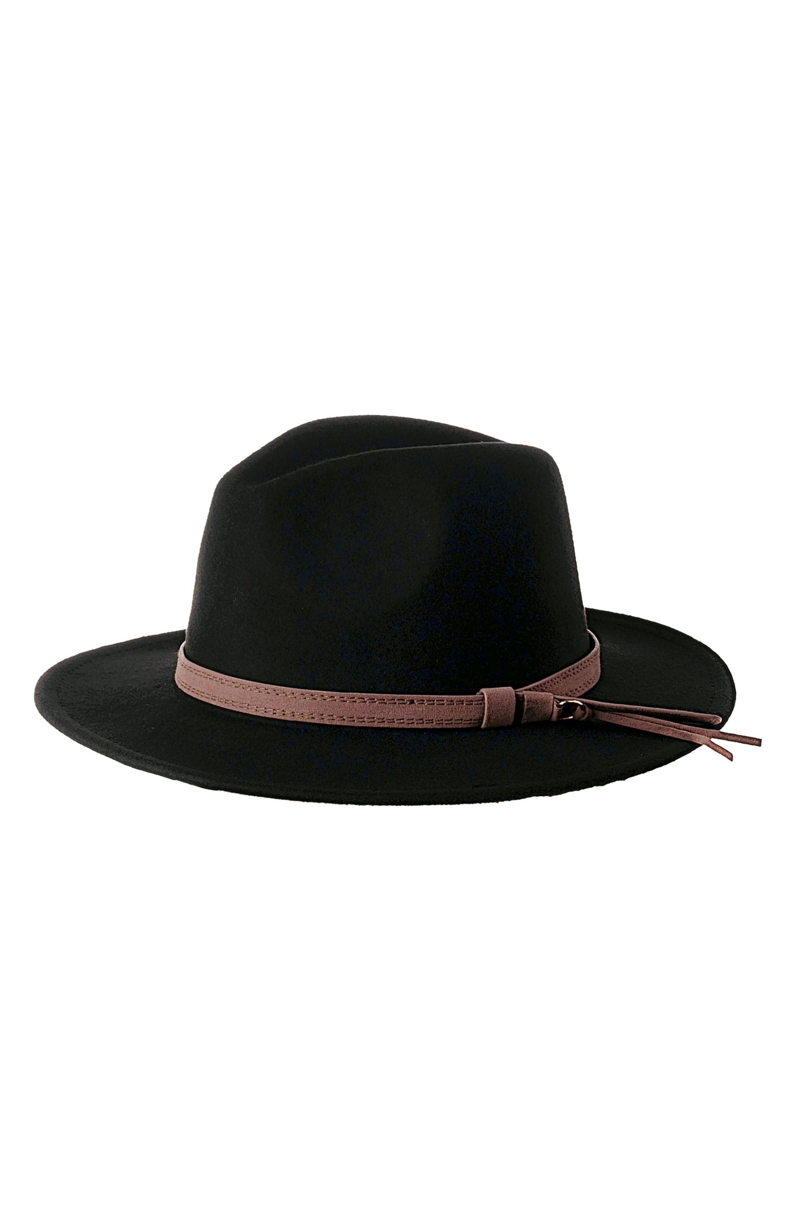 MARCUS ADLER Felt Panama Hat | Nordstromrack