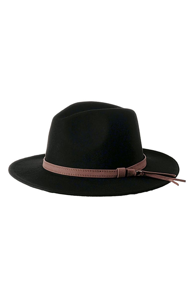 MARCUS ADLER Felt Panama Hat | Nordstromrack