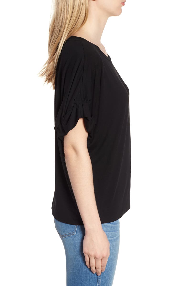 Habitual Harper Roll Cuff Tee | Nordstrom