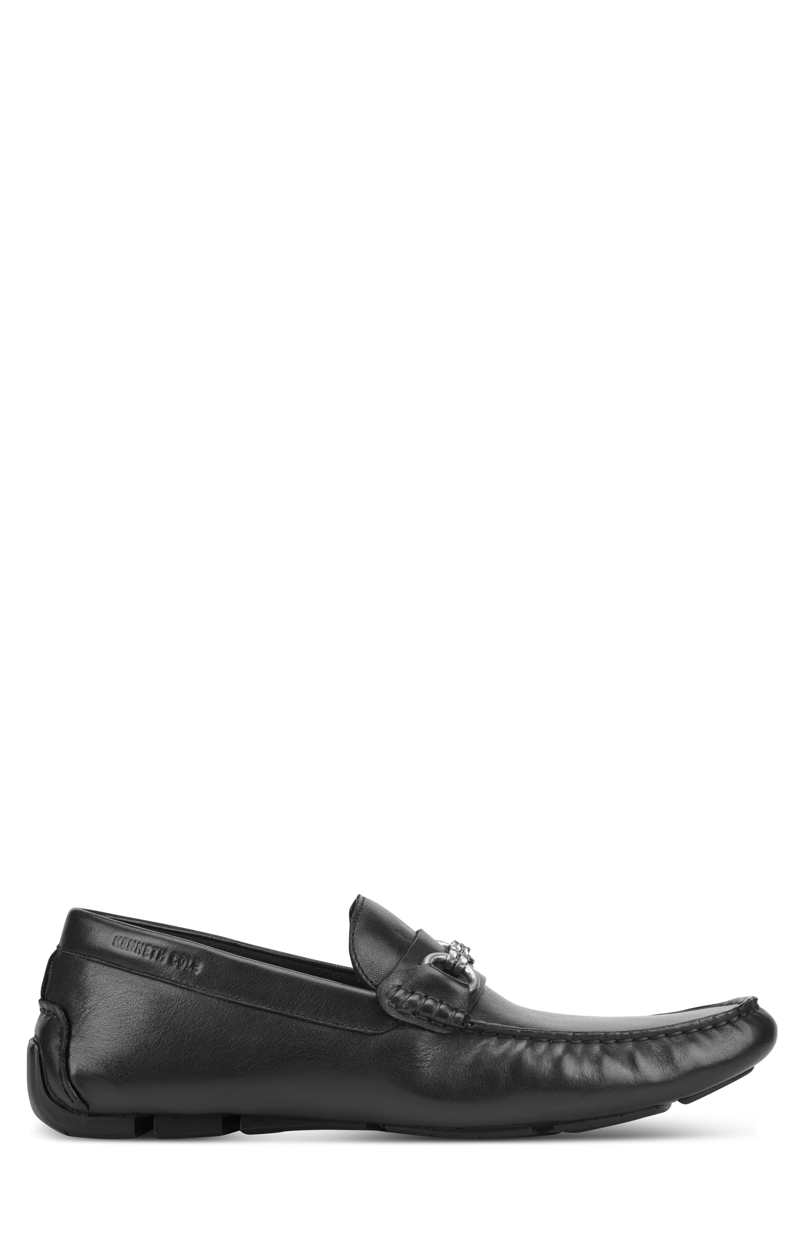 Kenneth Cole New York Theme Bit Moc Toe Driving Loafer (Men) | Nordstrom