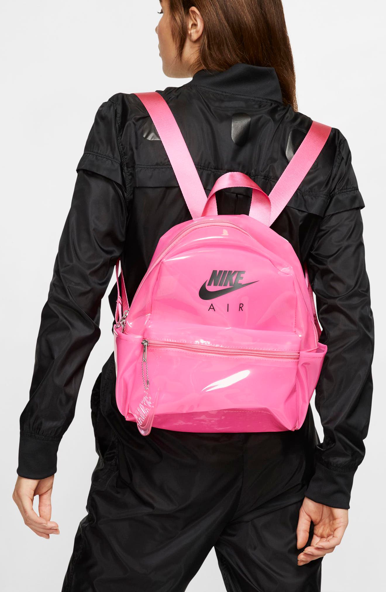 Nike Mini JDI Clear Backpack | Nordstrom