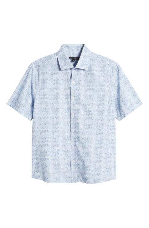 Men's Short Sleeve Button Up Shirts | Nordstrom