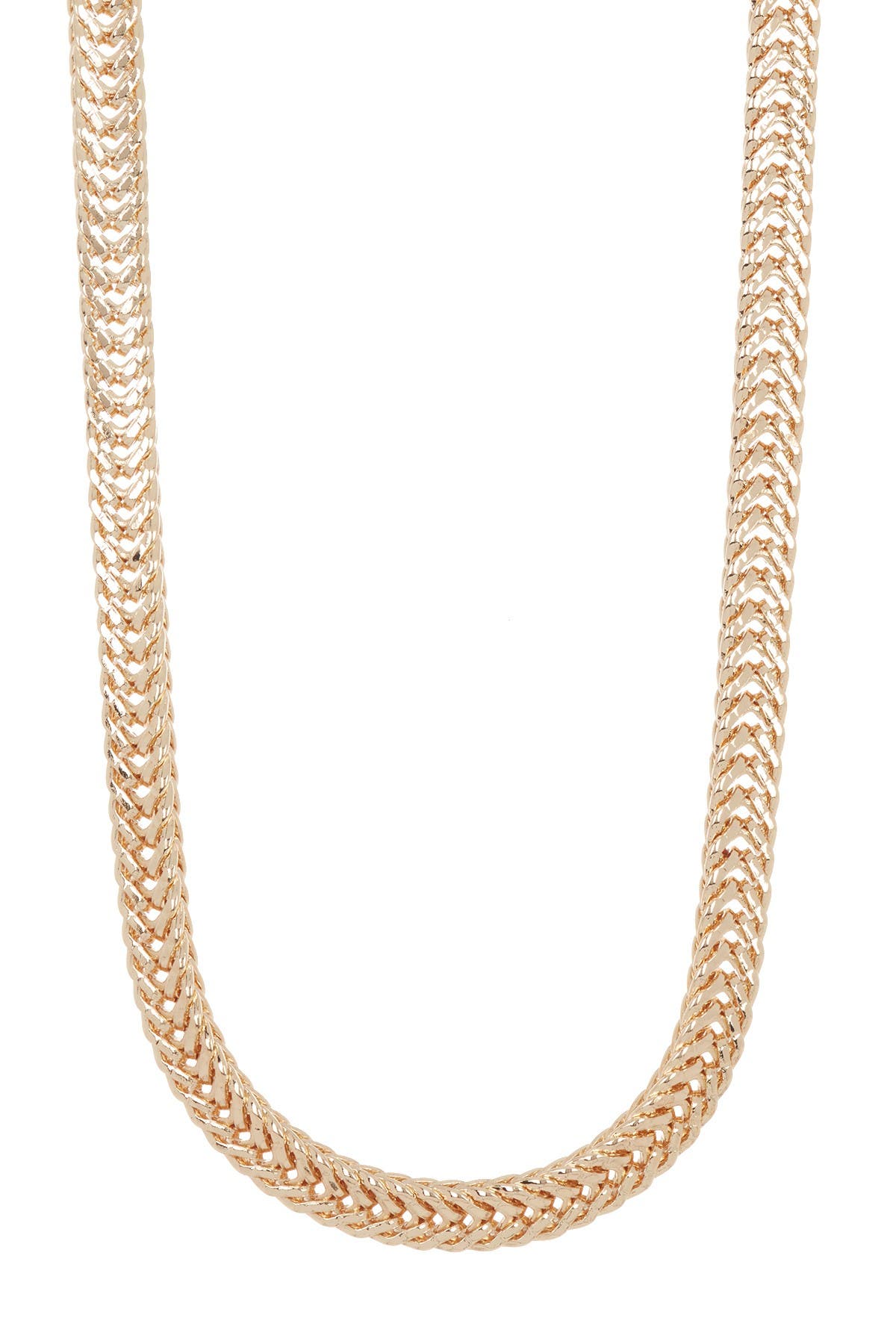 NORDSTROM RACK Fancy Chain Collar | Nordstromrack