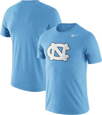Nike Men's Nike Light Blue North Carolina Tar Heels Legend Logo ...