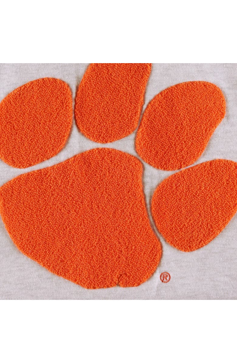 GAMEDAY COUTURE Women's Gameday Couture Heather Gray Clemson Tigers ...