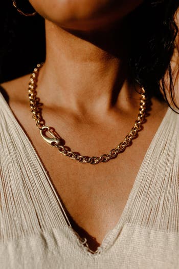 Dea Dia Lucia Necklace | Nordstrom