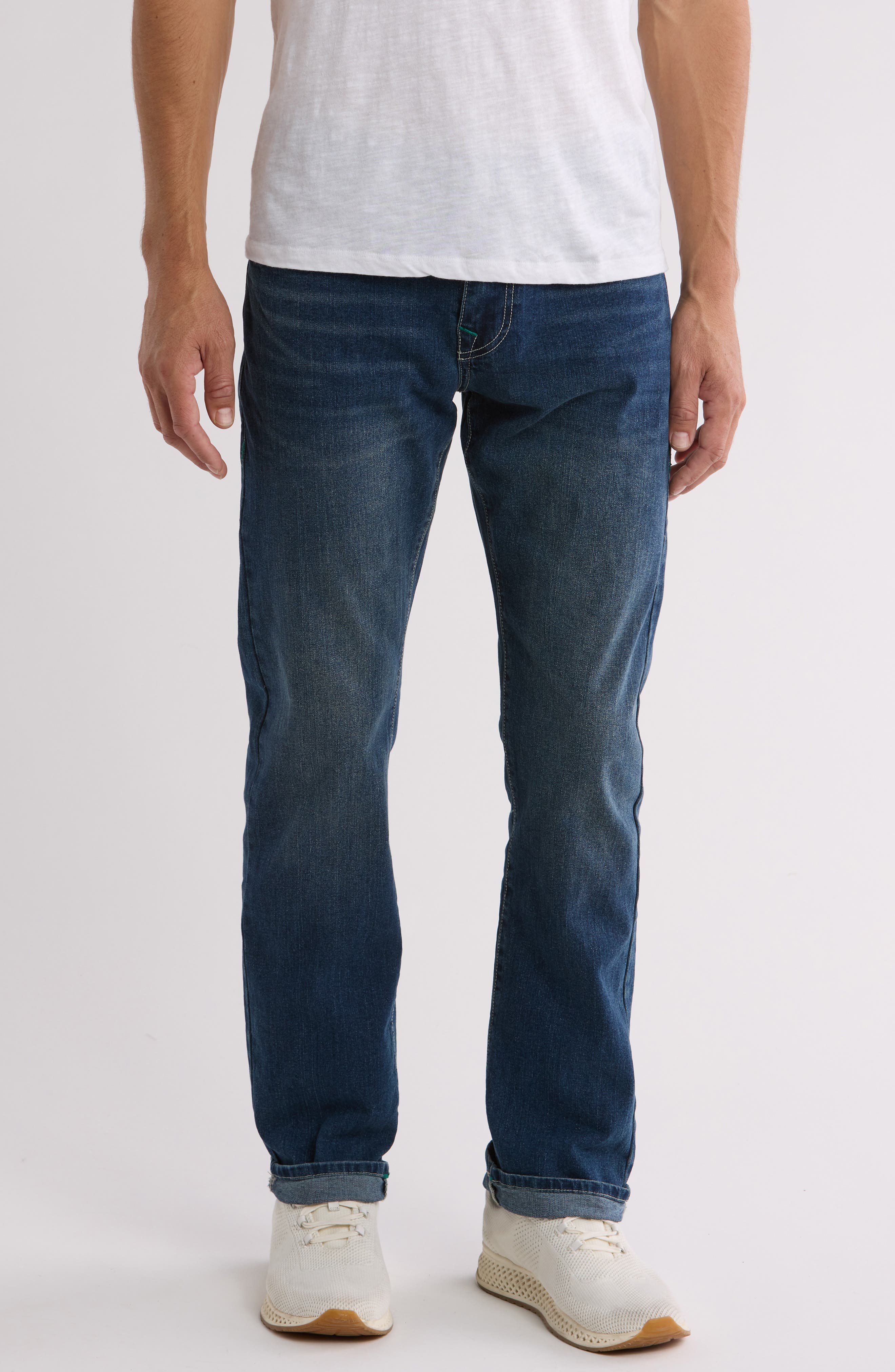 True Religion Brand Jeans Ricky Straight Leg Jeans | Nordstromrack
