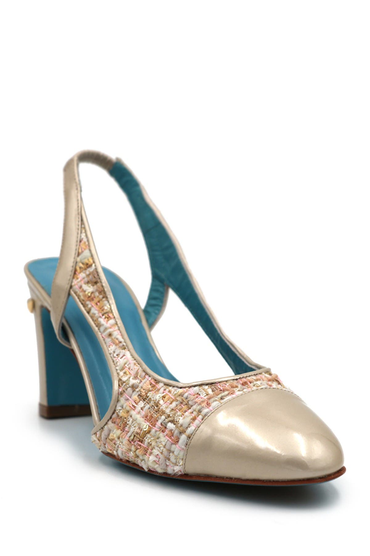 Valentina Rangoni Nicco Slingback Pump | Nordstromrack