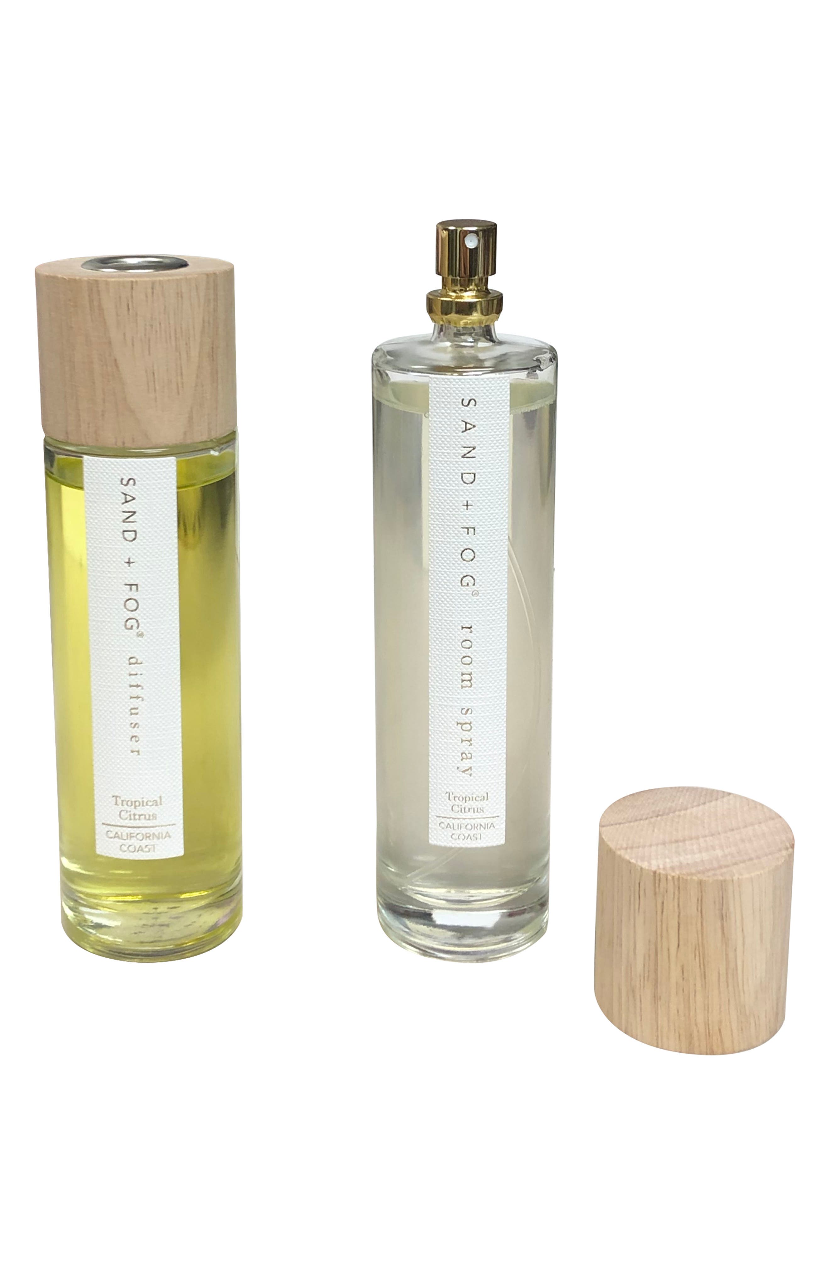 SAND AND FOG Tropical Citrus Room Spray & Reed Diffuser Set | Nordstromrack
