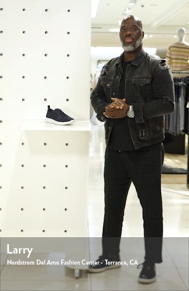 ECCO Flexure Perforated Sneaker (Women) | Nordstromrack