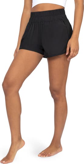 Yogalicious Trail Path Commuter Shorts