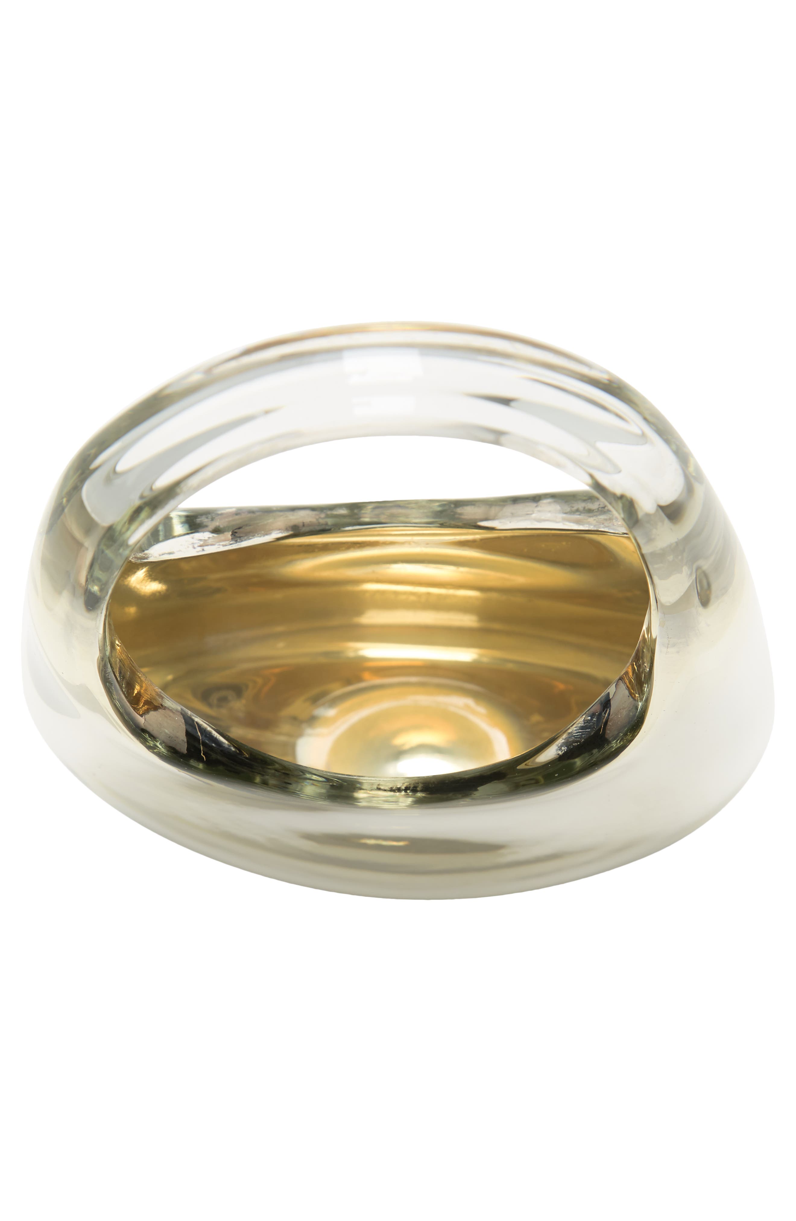 Heven x Coperni Mini Glass Swipe Top Handle Bag | Nordstrom