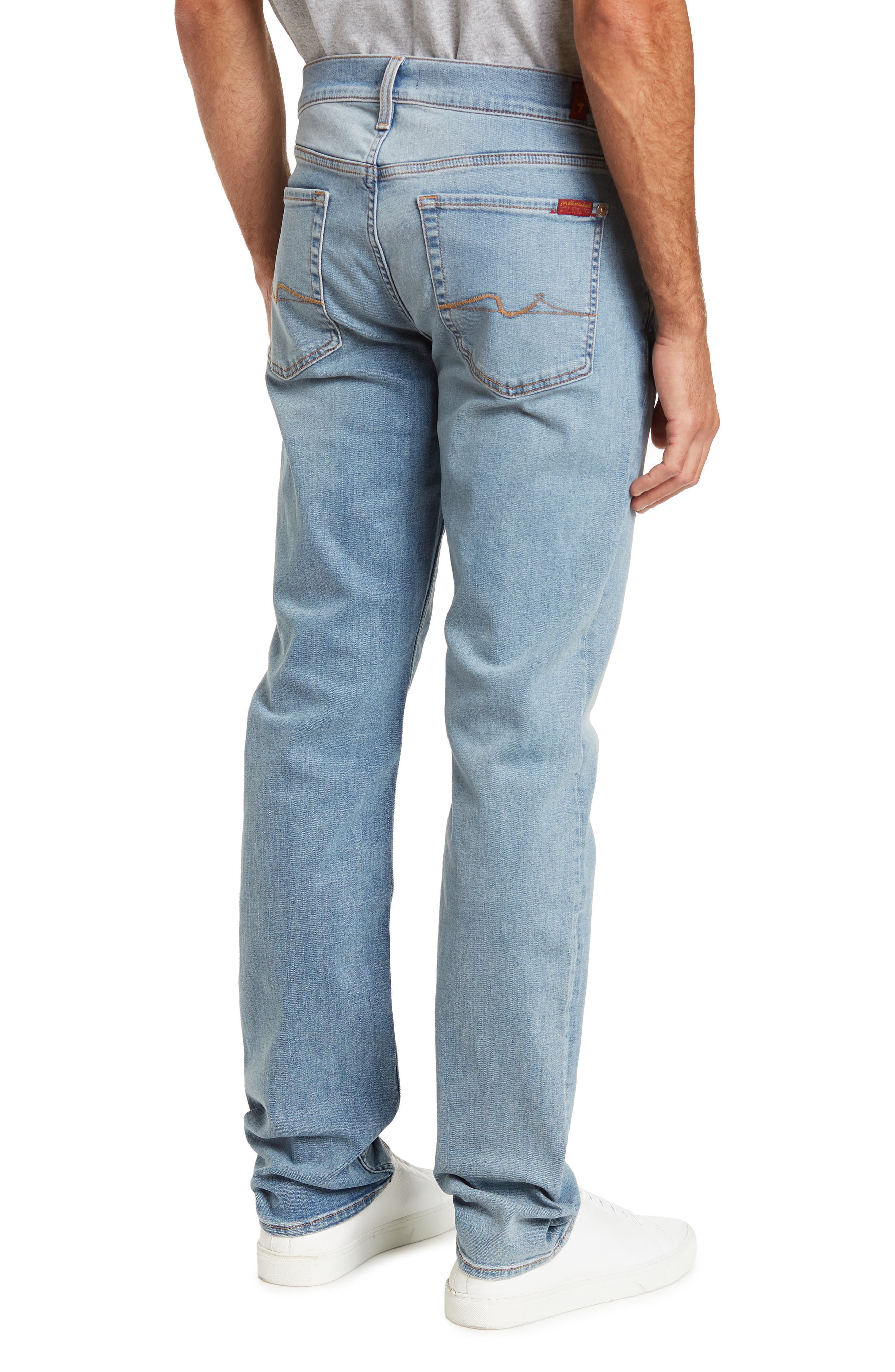 7 For All Mankind Slimmy Squiggle Jeans | Nordstromrack