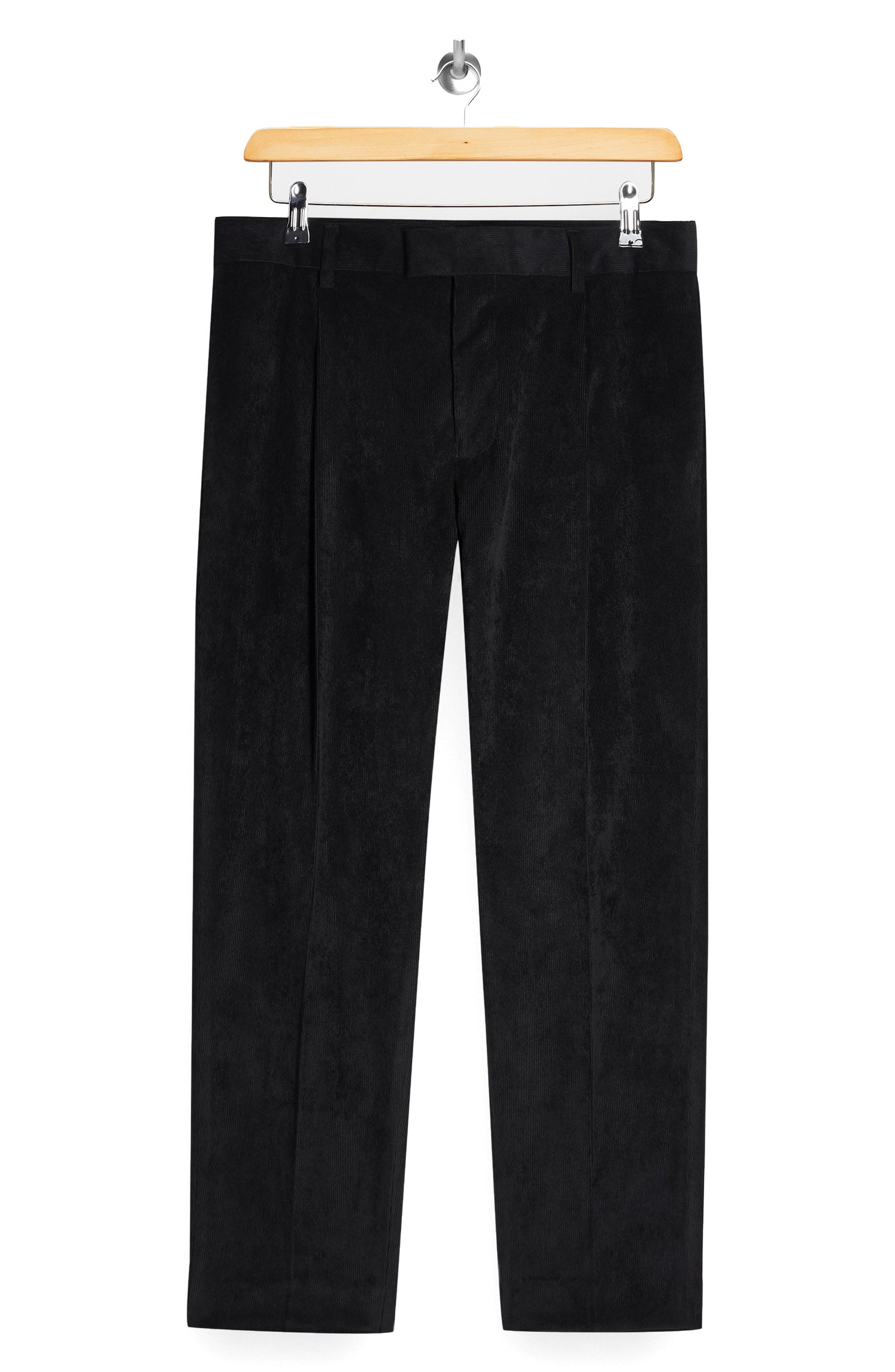 Topman Corduroy Tapered Pants | Nordstromrack