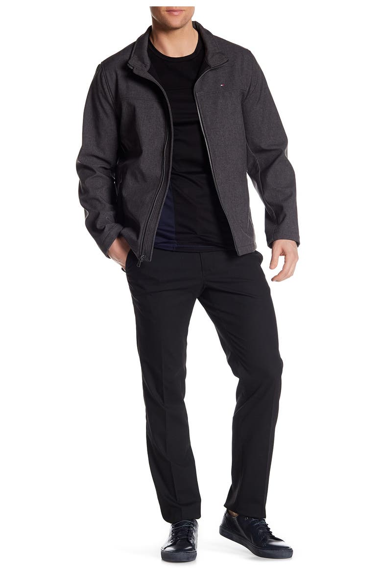 Reaction Kenneth Cole Performance Flex-Waistband Slim Fit Dress Pants ...