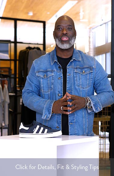 adidas Campus Vulcanized Sneaker (Men) | Nordstromrack