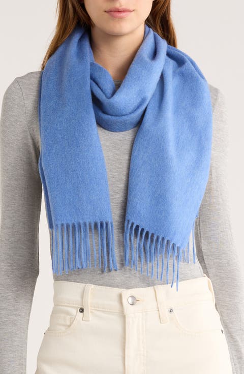 Blue Scarves for Women | Nordstrom Rack