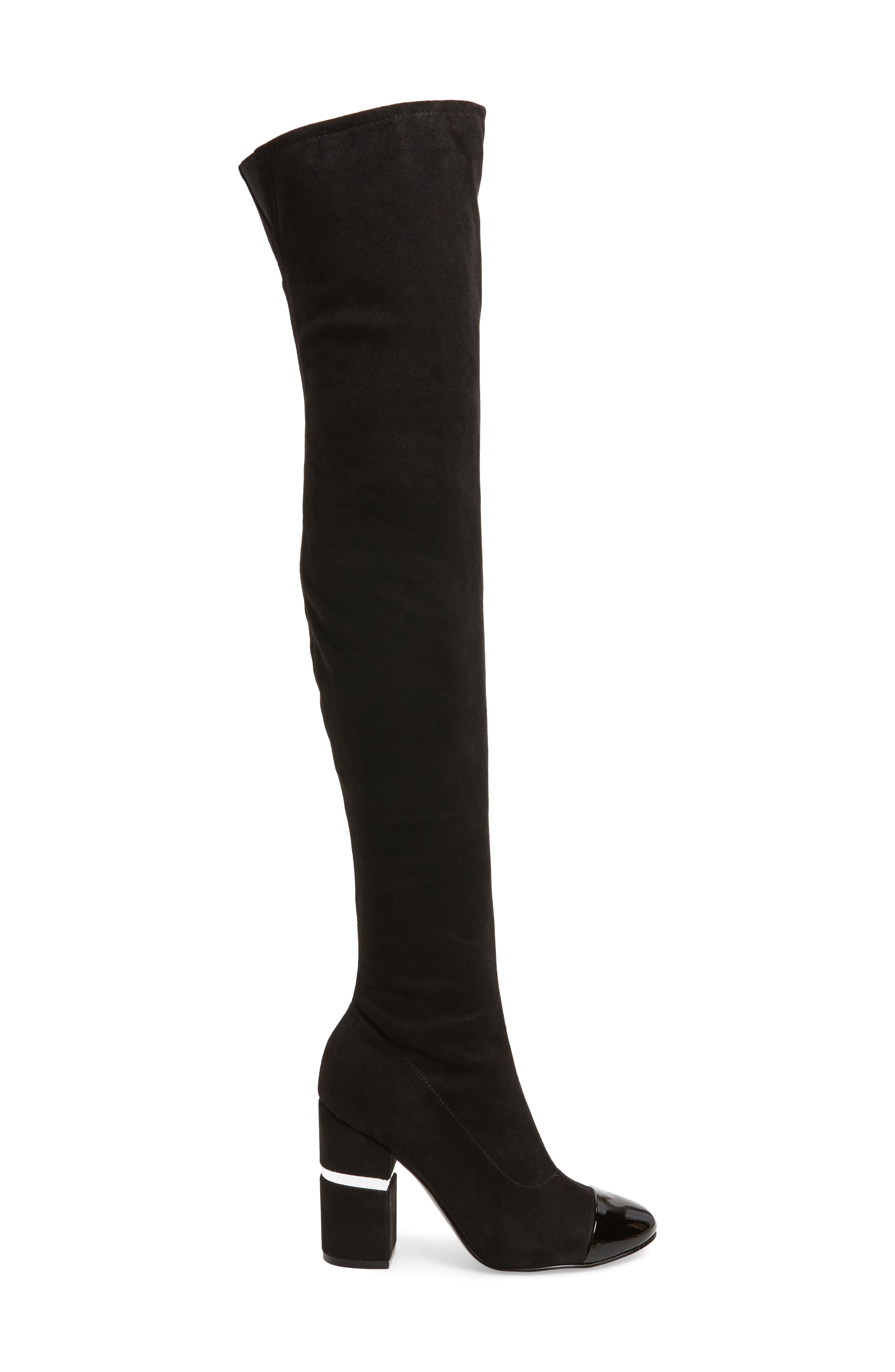 Marc Fisher Over The Knee Boots