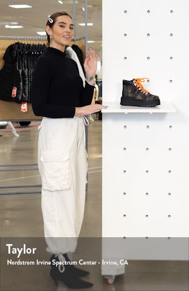 Steve Madden Stomp Hiking Boot (Women) | Nordstrom