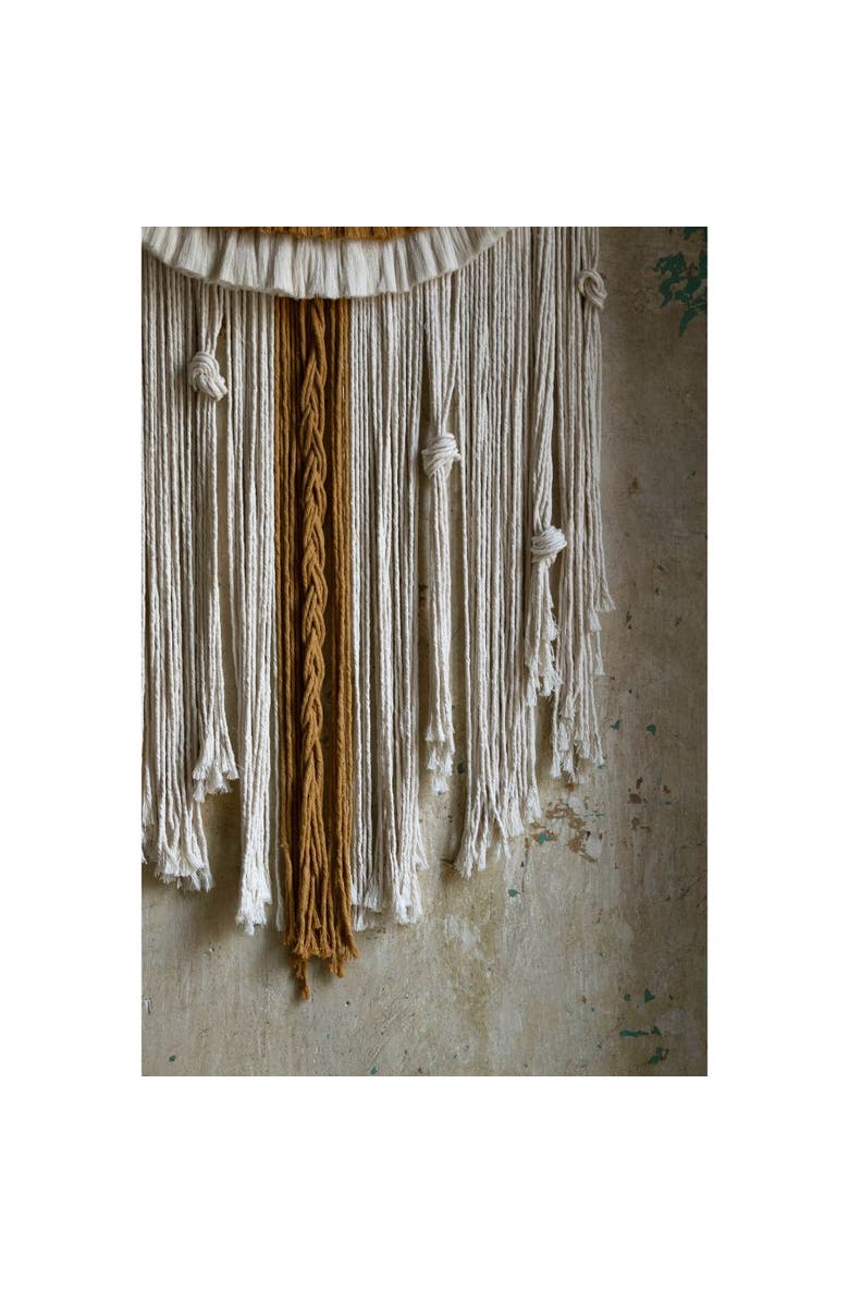 Rafful Estudio Laia Canvas Wall Hanging | Nordstrom