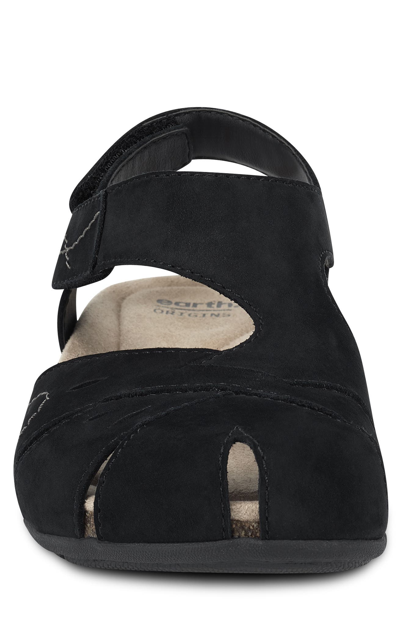 Earth® Origins EARTH ORIGINS Birdine Suede Sandal (Women) | Nordstromrack