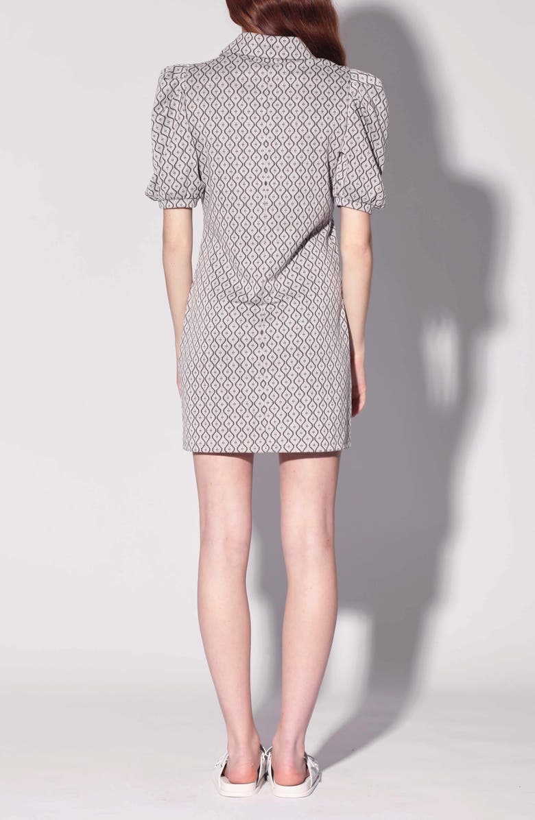 Walter Baker Rickie Geometric Minidress | Nordstromrack