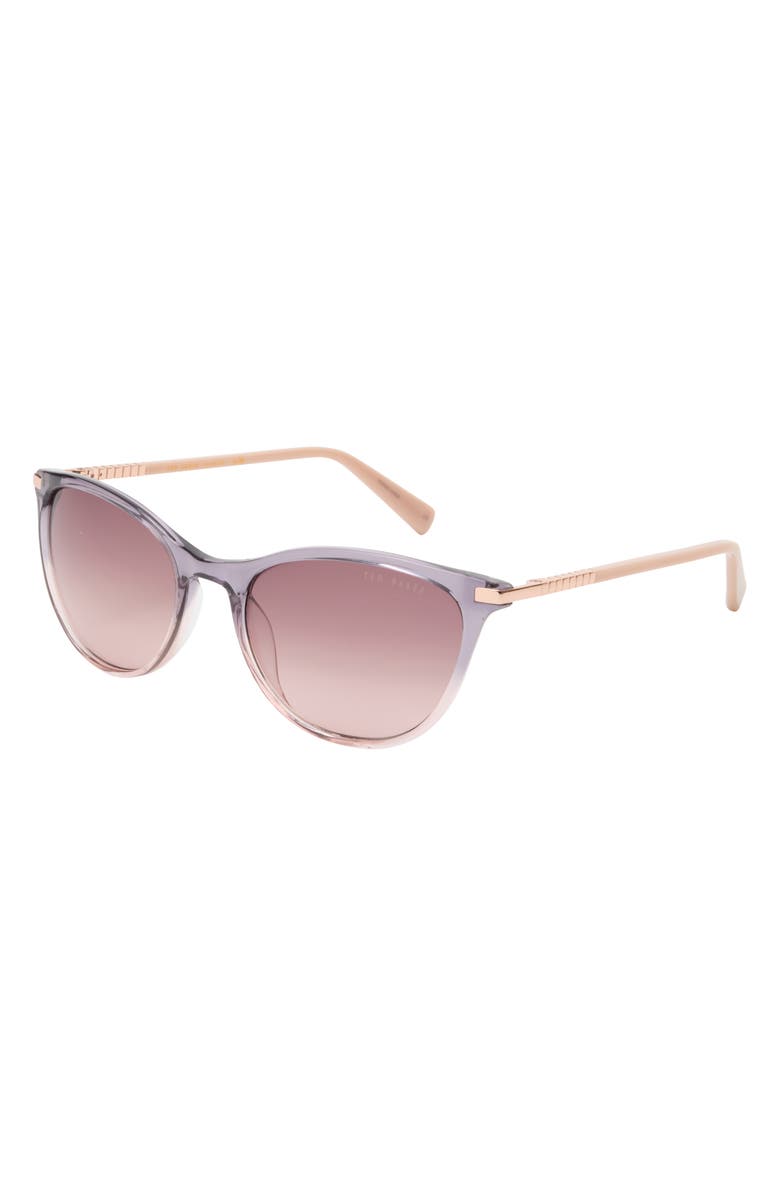 Ted Baker London 55mm Round Sunglasses | Nordstromrack