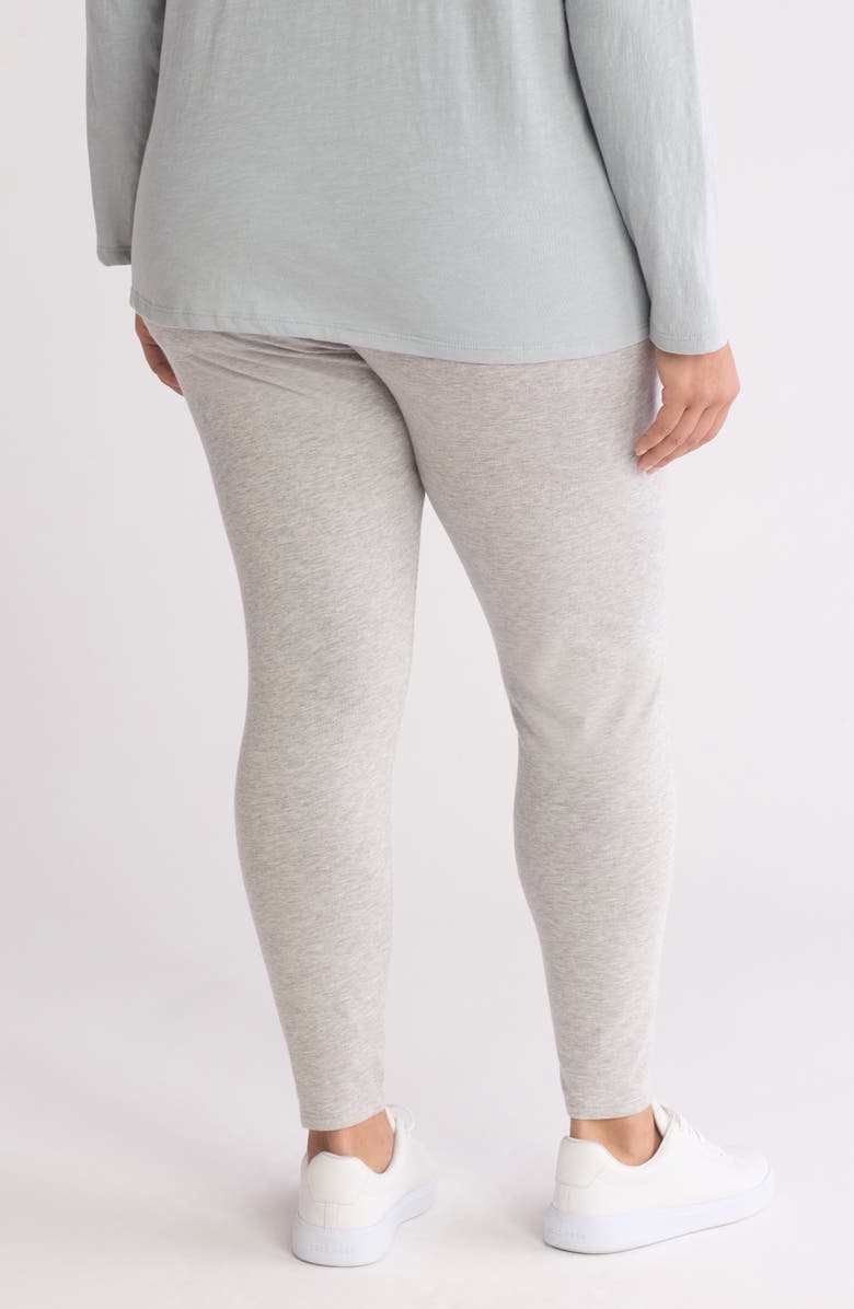Eileen Fisher High Waist Ankle Leggings | Nordstromrack