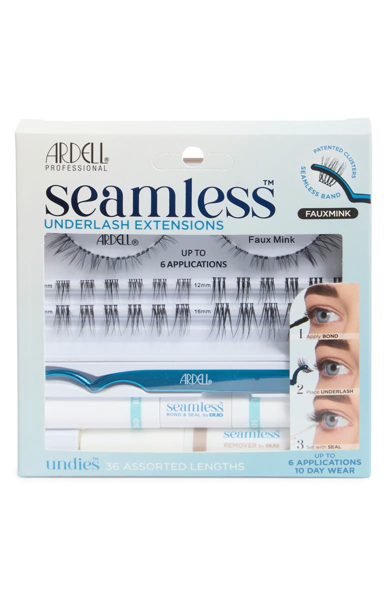 ARDELL Seamless 6-Pack Faux Mink Eyelash Extensions | Nordstromrack