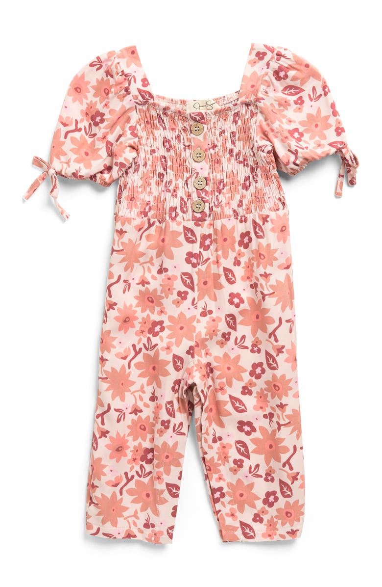 Jessica Simpson Smocked Romper | Nordstromrack