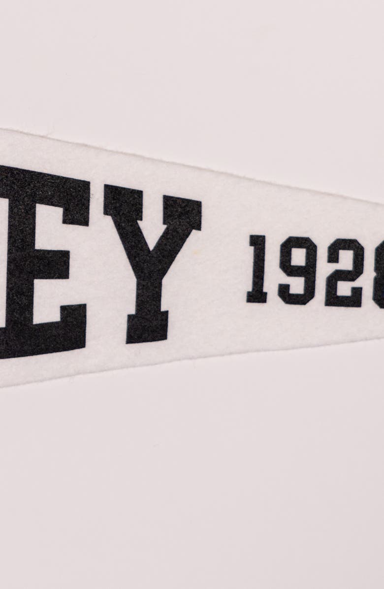 Oxford Pennant x Disney Mickey 1928 Felt Pennant Flag | Nordstromrack