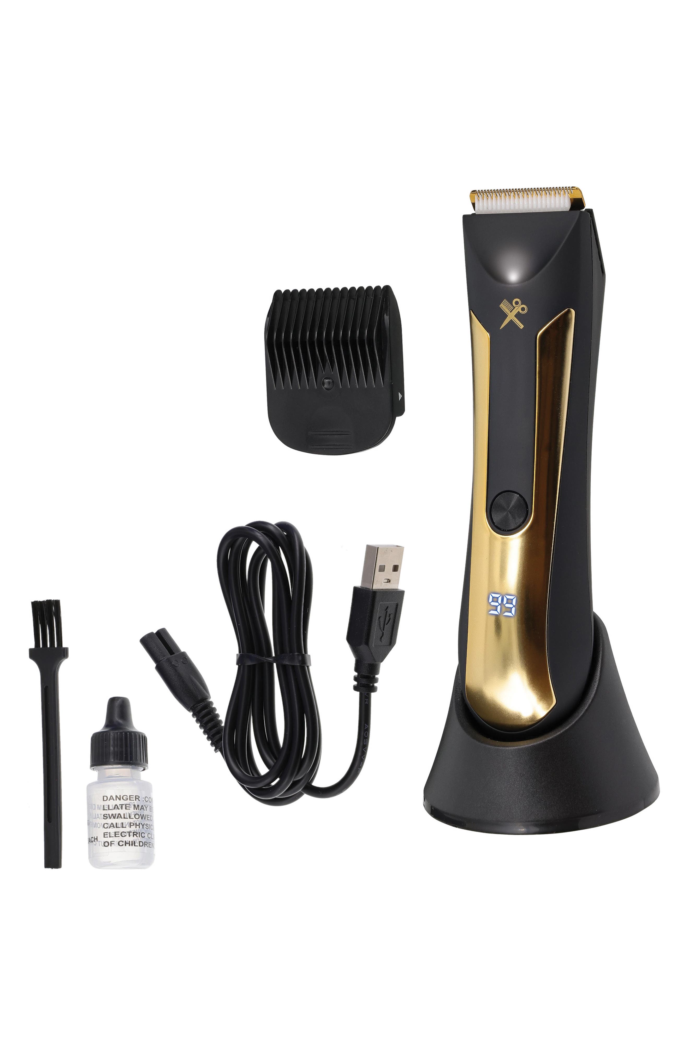 CUTTING EDGE LCD Full Body Hair Trimmer (Men) | Nordstromrack