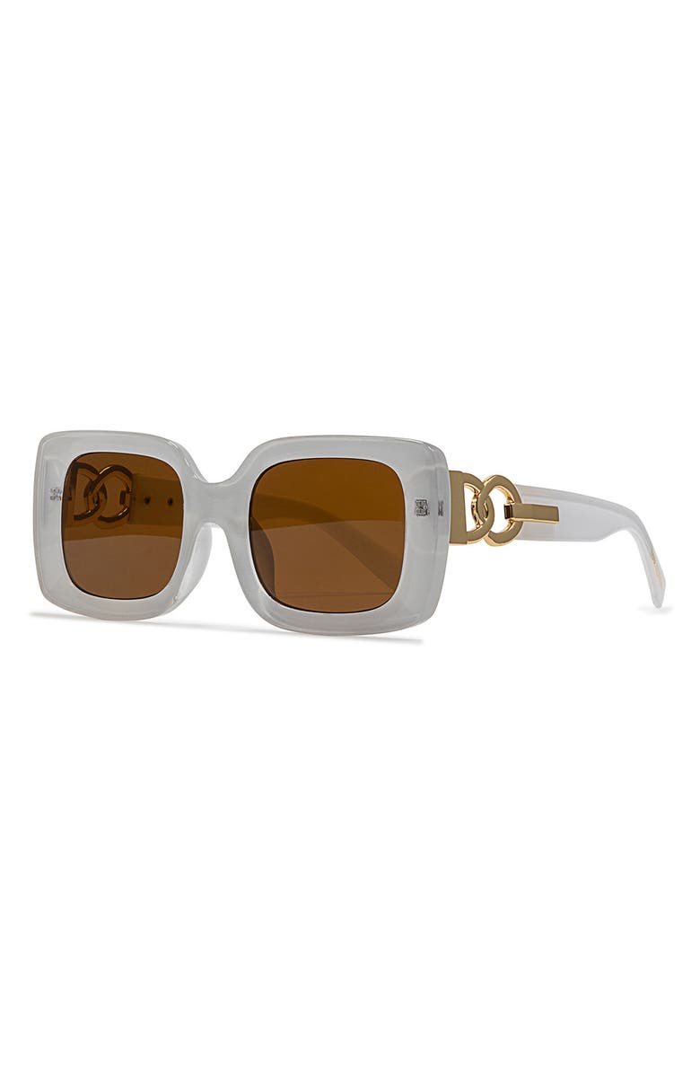 MAX STUDIO Square Sunglasses | Nordstromrack