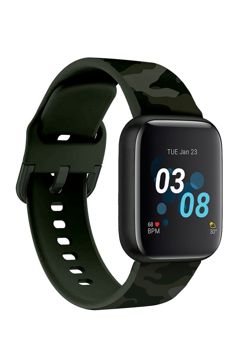 I TOUCH Men's iTouch Air 3 Touchscreen Smartwatch Fitness Tracker ...
