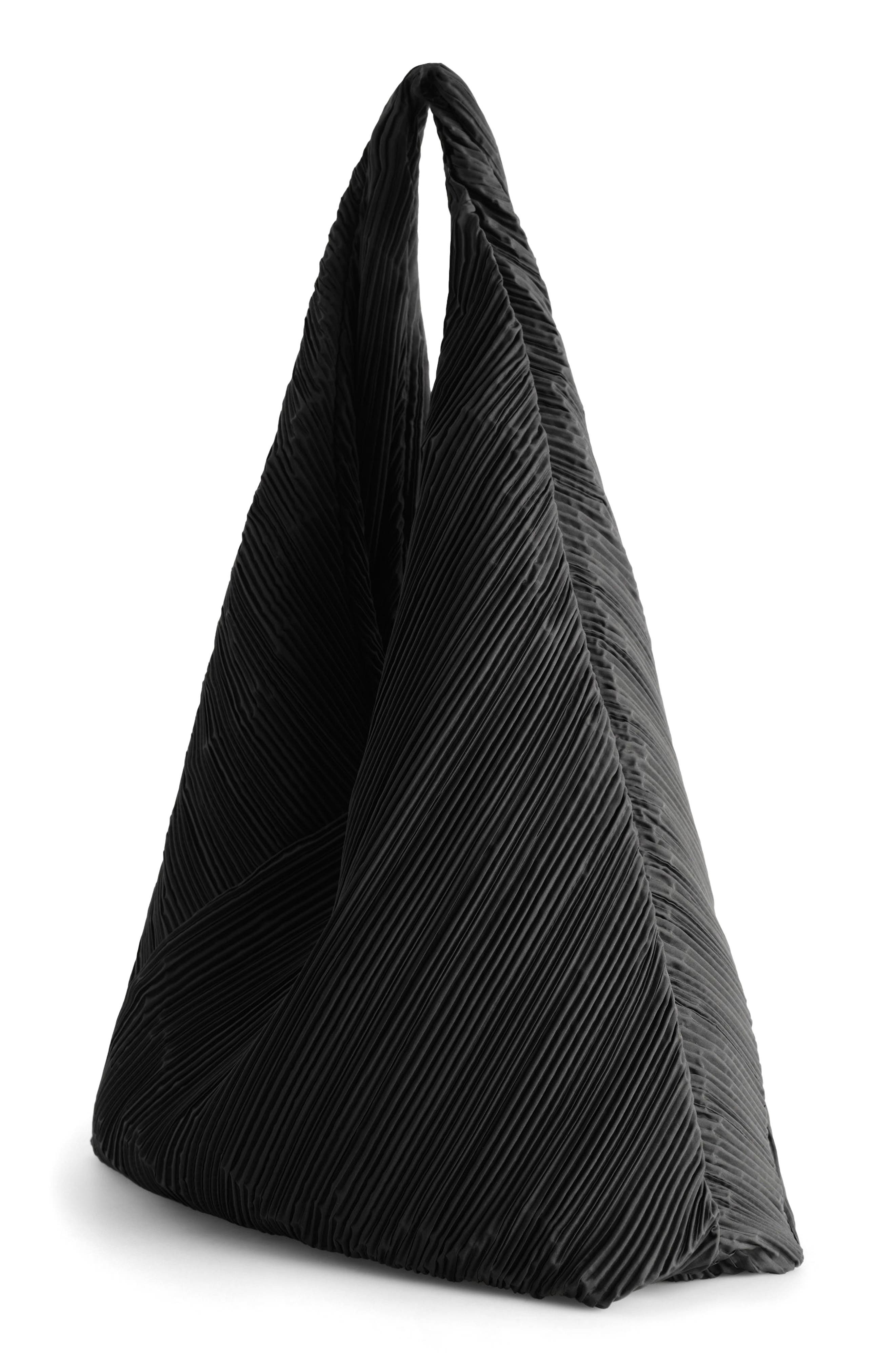 COS Pleated Shopper Bag | Nordstromrack